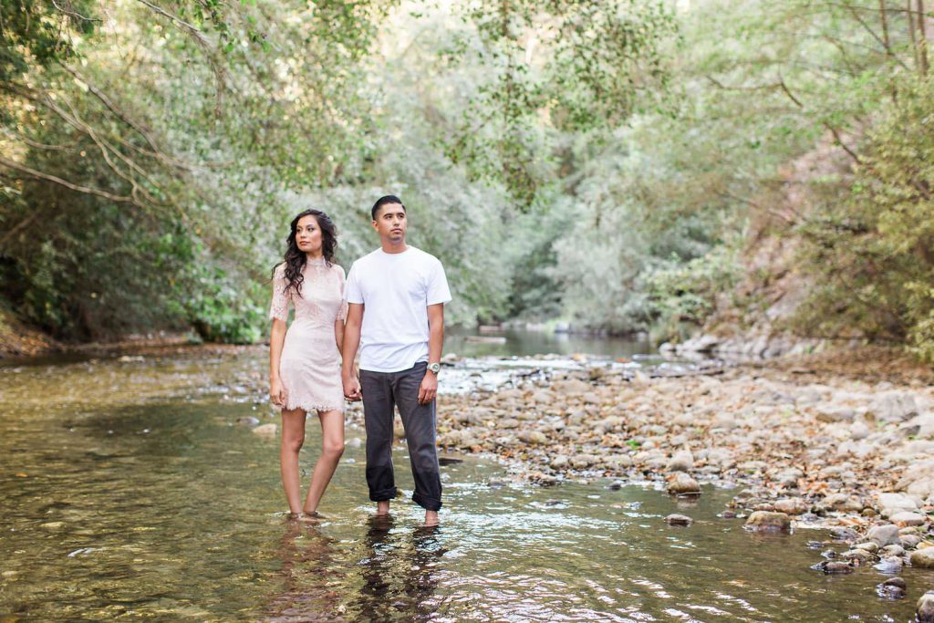 Big Sur, San Luis Obispo, Central Coast Engagement Session | The Photege